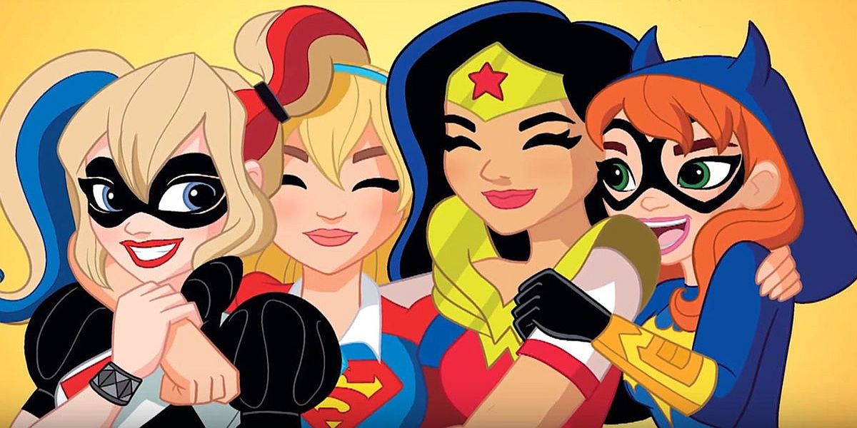 Wonder Woman, Batgirl, And Supergirl: Why They're The Best DC Female Trio