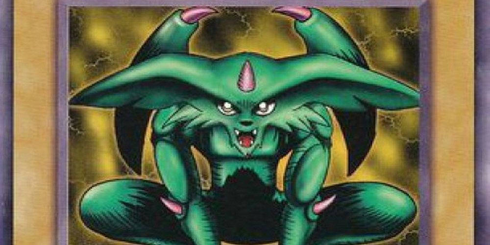 Yu-Gi-Oh: 10 Worst Cards In Yugi's Deck, Ranked