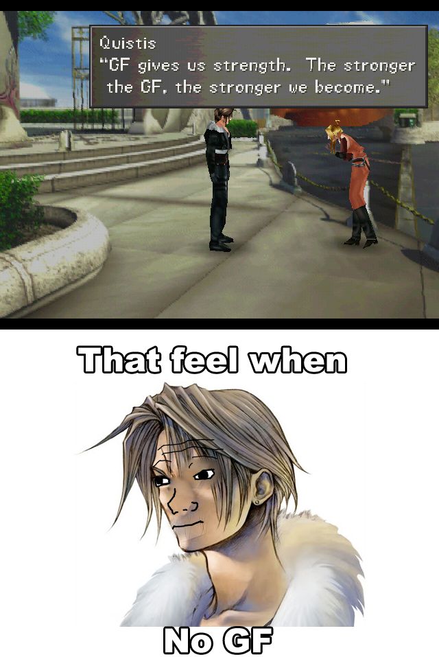 10 Hilarious Final Fantasy 8 Logic Memes Only True Fans Will Understand