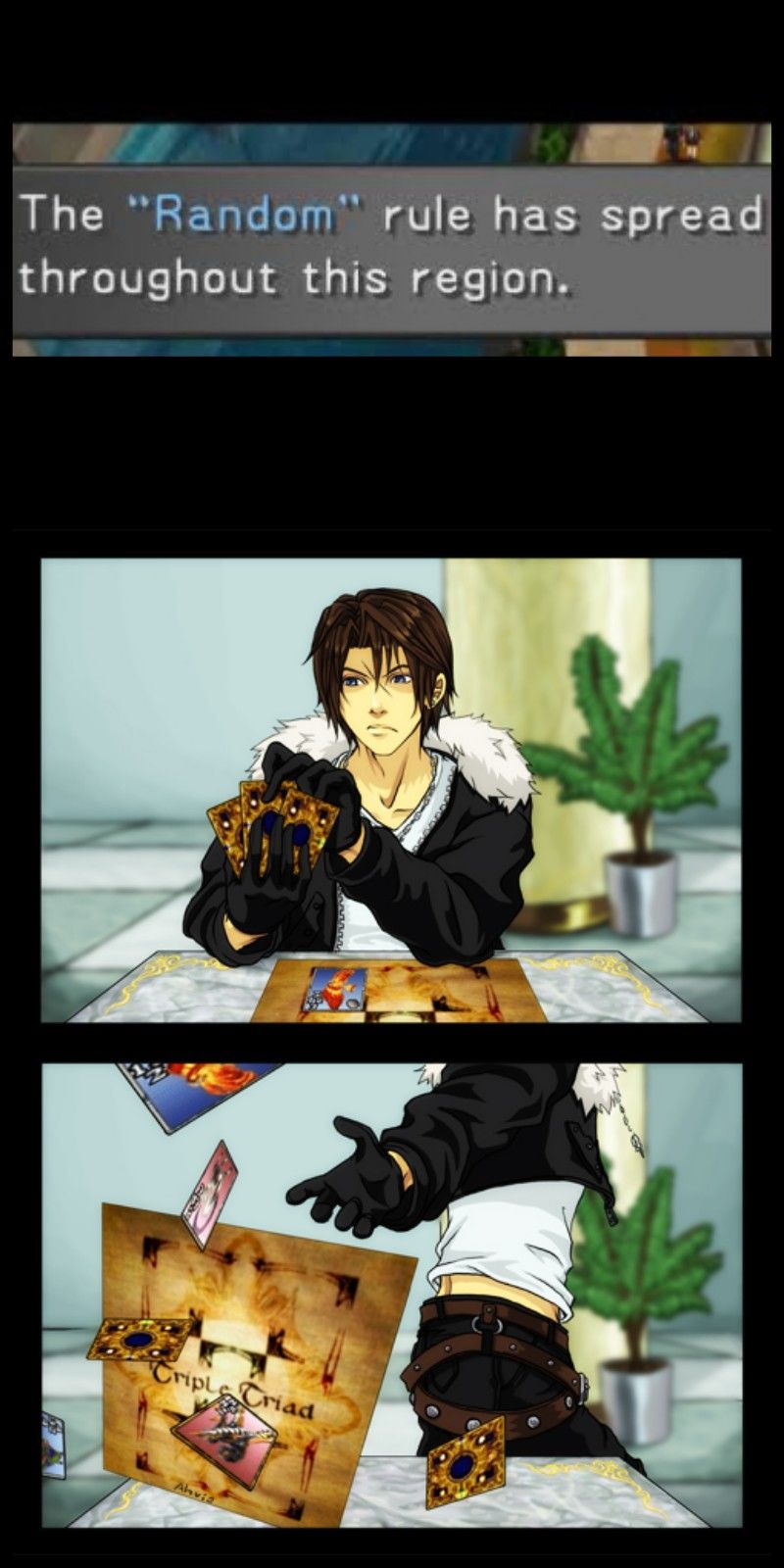 10 Hilarious Final Fantasy 8 Logic Memes Only True Fans Will Understand