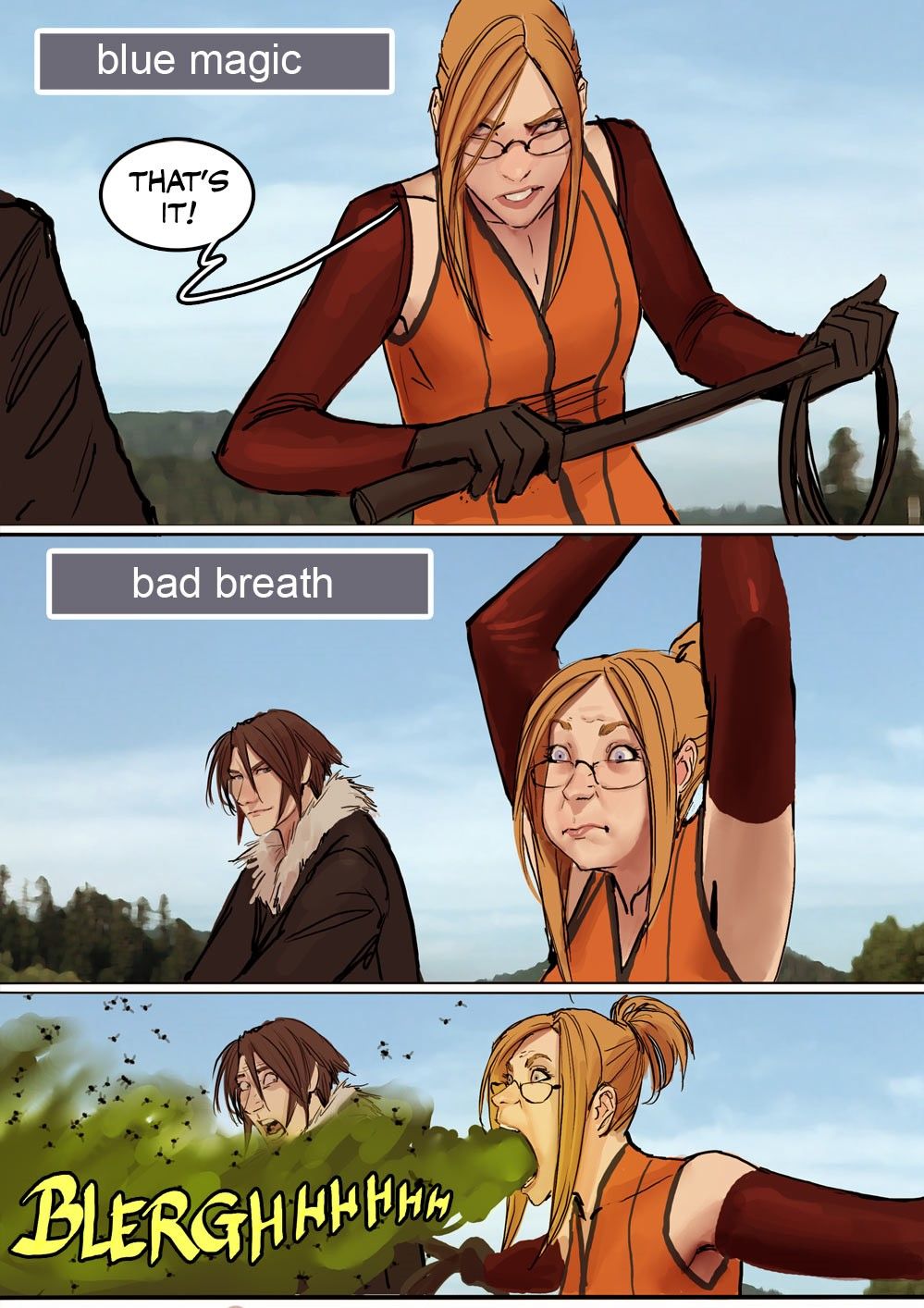 10 Hilarious Final Fantasy 8 Logic Memes Only True Fans Will Understand