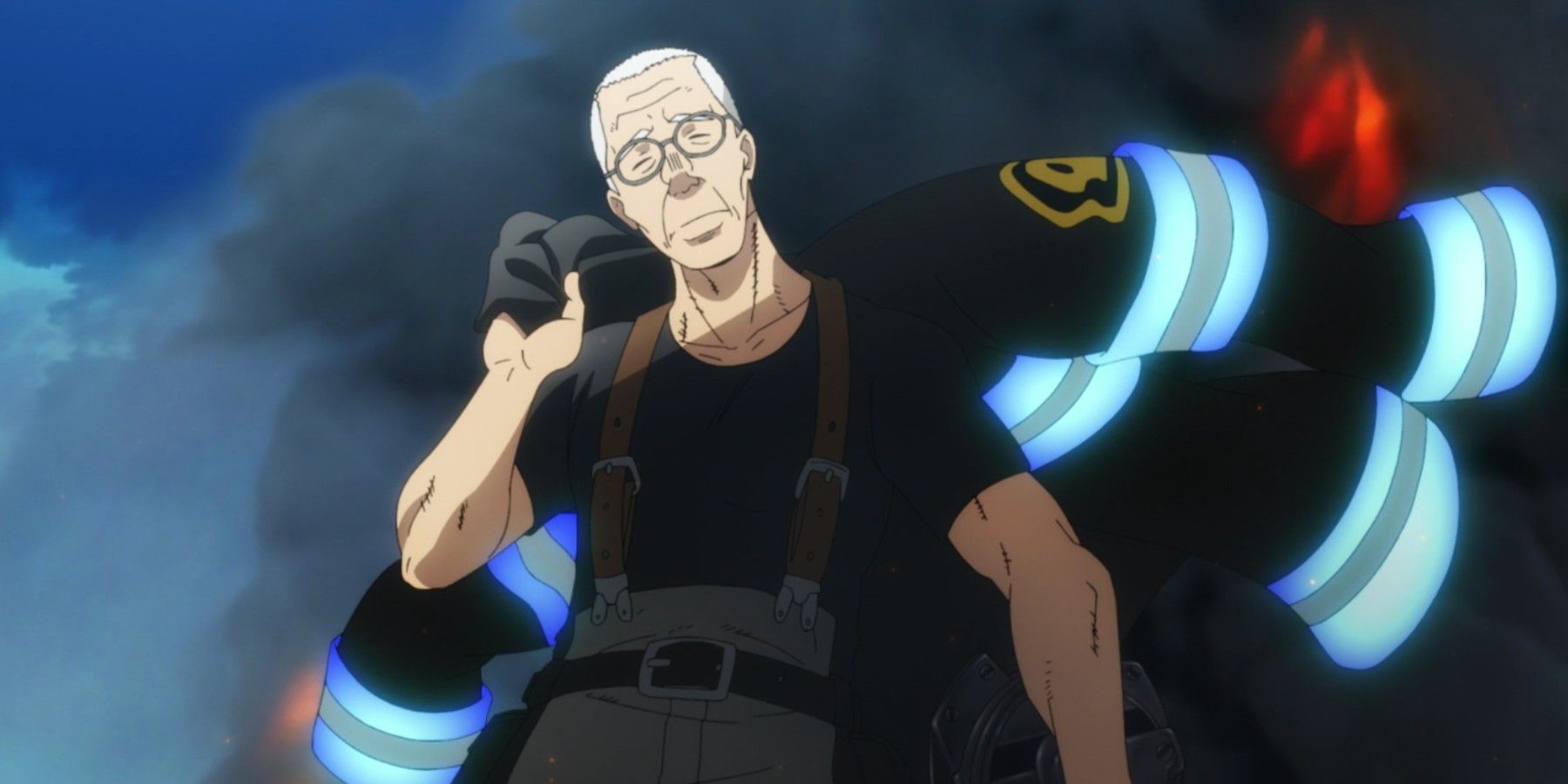 How Fire Force Reignites the Race For the Adolla Burst