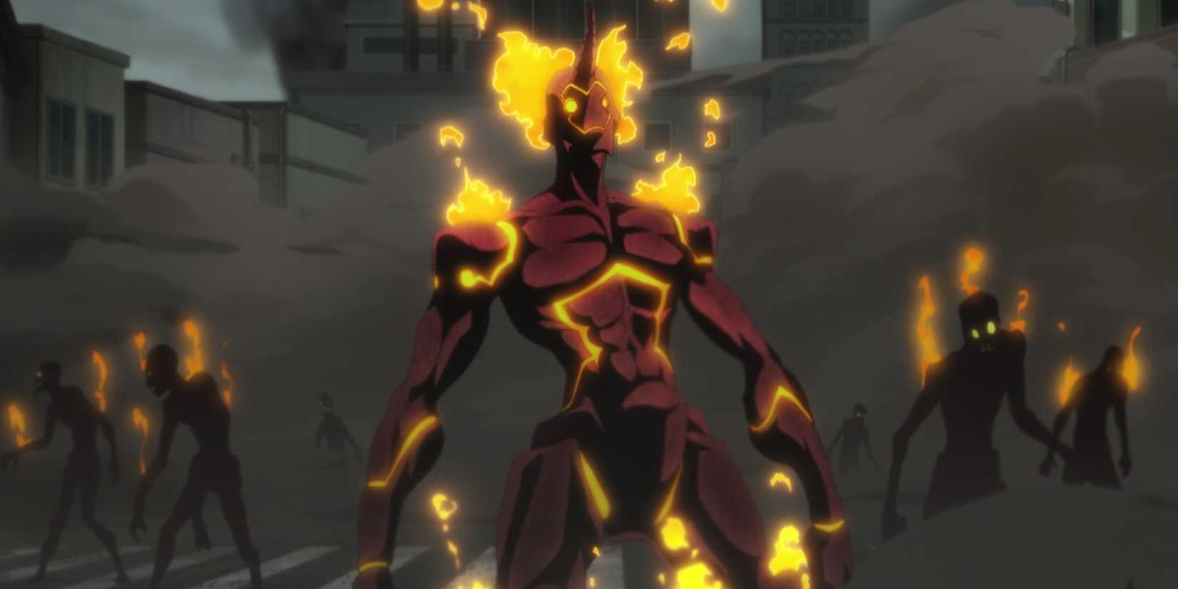 Does Obi Become an Infernal in Fire Force?