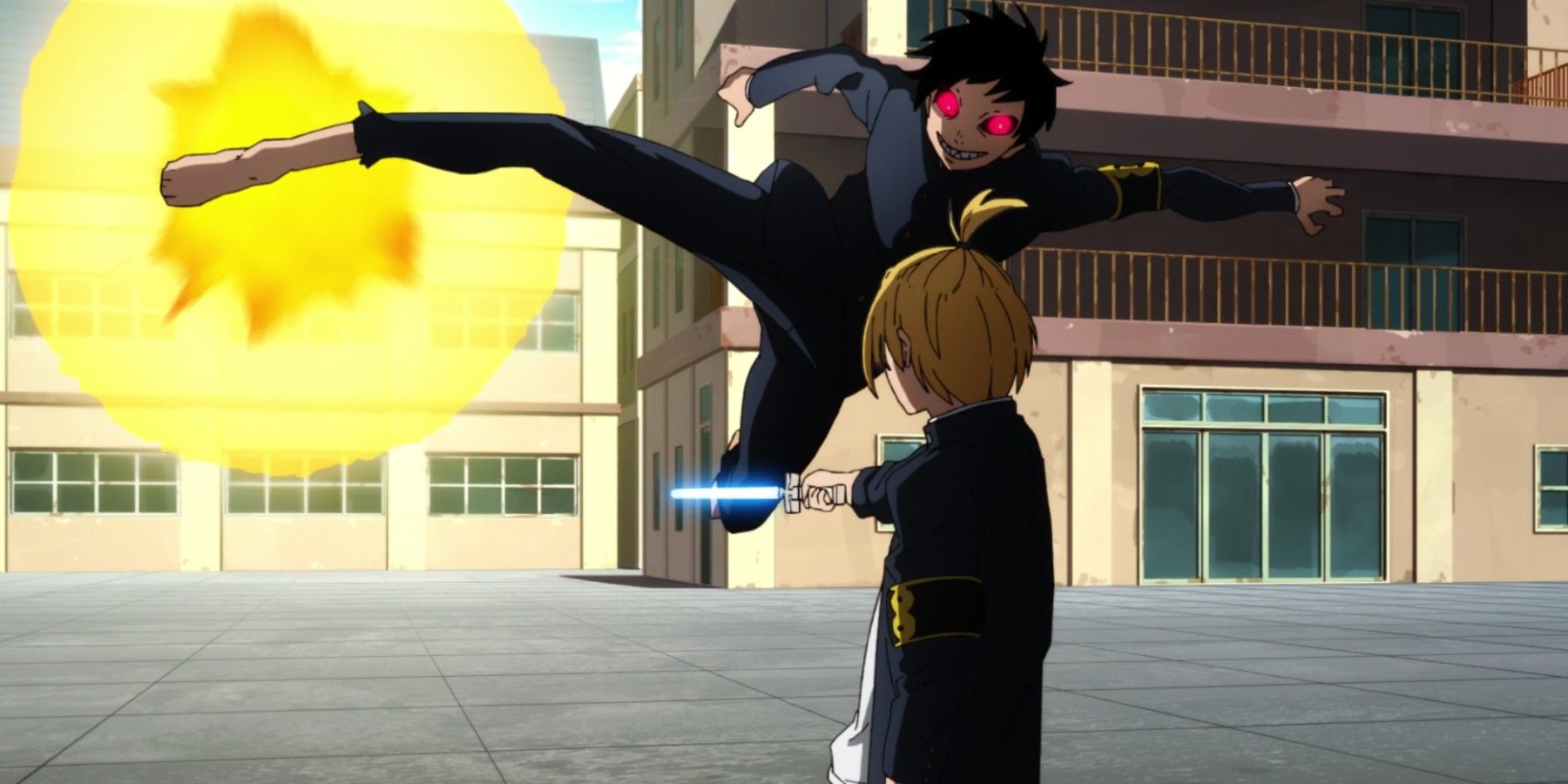 How Fire Force Reignites the Race For the Adolla Burst