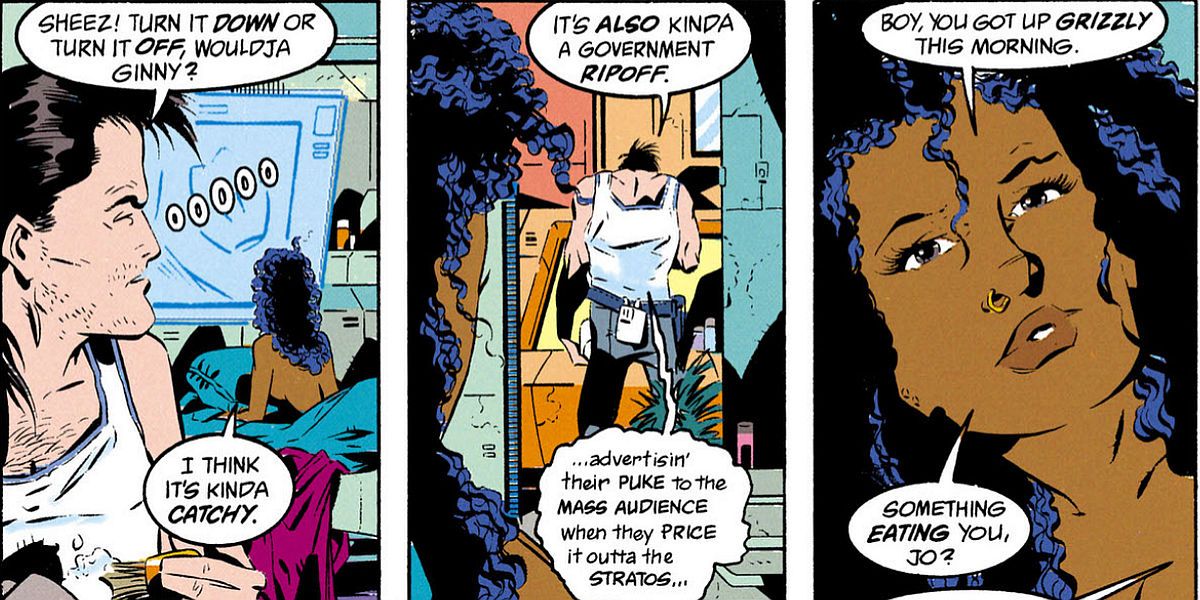 5 Reasons Why The Five Years Later Legion Story Was The Best (& 5 It ...