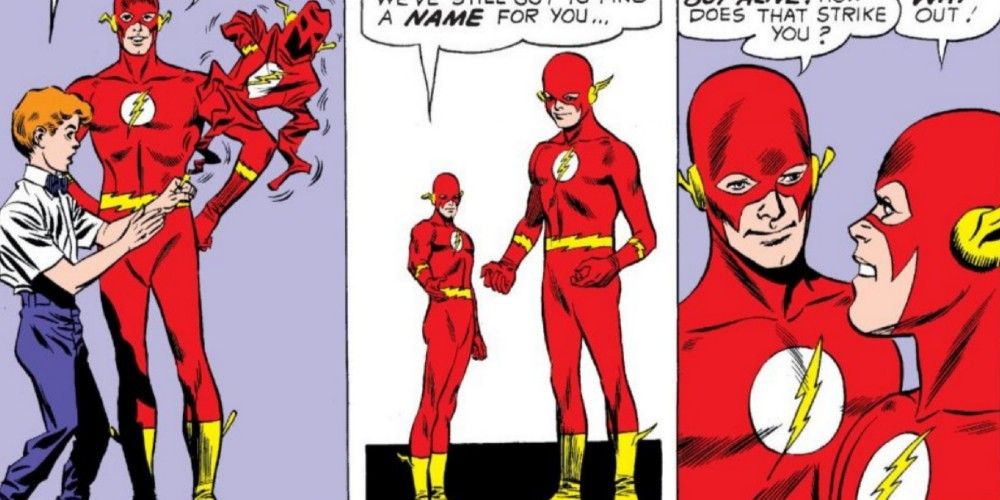 Flash: Wally West’s 10 Best Costumes, Ranked