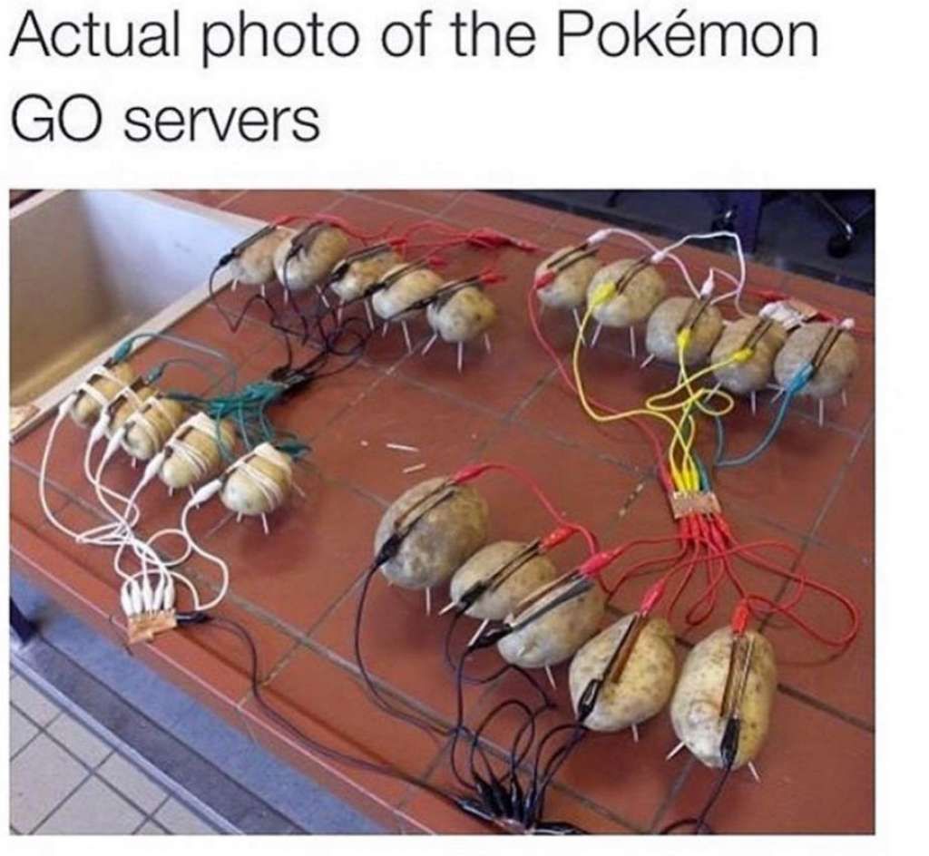 10 Pokémon Go Memes That Make Us Want To Play More