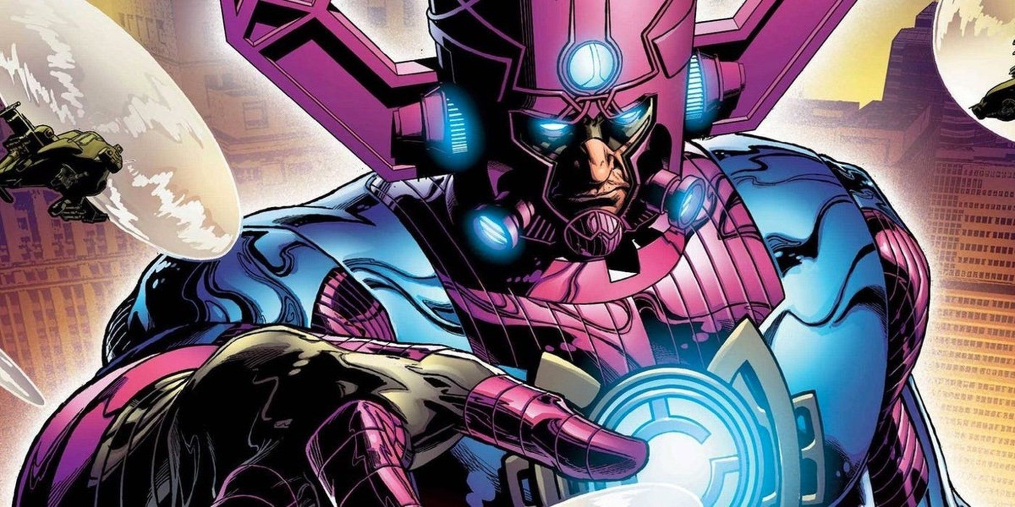 Darkseid Vs Galactus: Who Would Win?