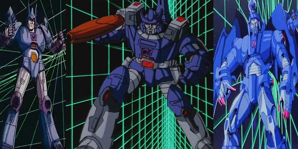 5 Reasons Why Megatron Is The Best Decepticon Leader (& 5 Why It's ...