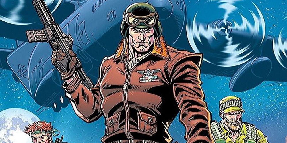5 Reasons Why Duke Is The Best G.I. Joe Leader (& 5 Why It's General Hawk)