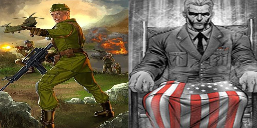 5 Reasons Why Duke Is The Best G.I. Joe Leader (& 5 Why It's General Hawk)