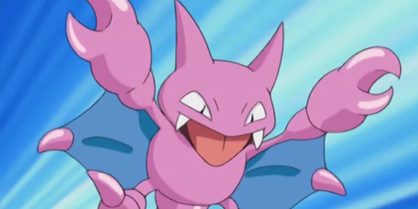 Every Pokémon That Only Evolves At Night