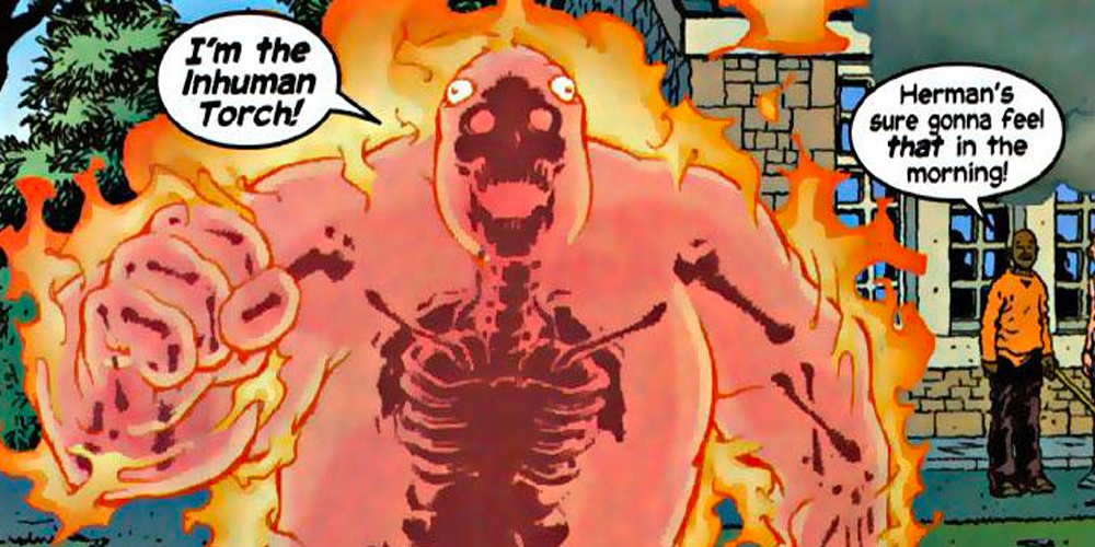 X-Men: 10 Things You Didn't Know About Glob