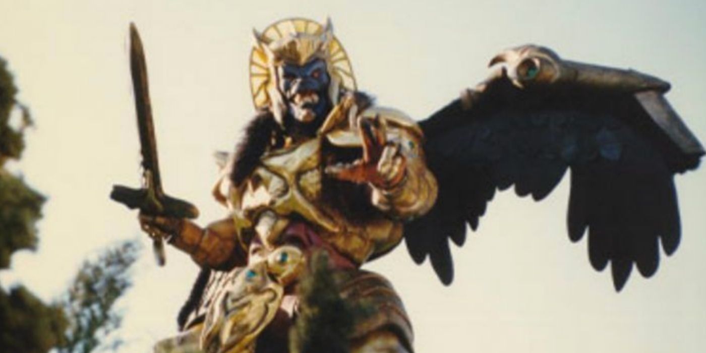 Mighty Morphin Power Rangers: 5 Reasons Jason Is The Best Red Ranger ...