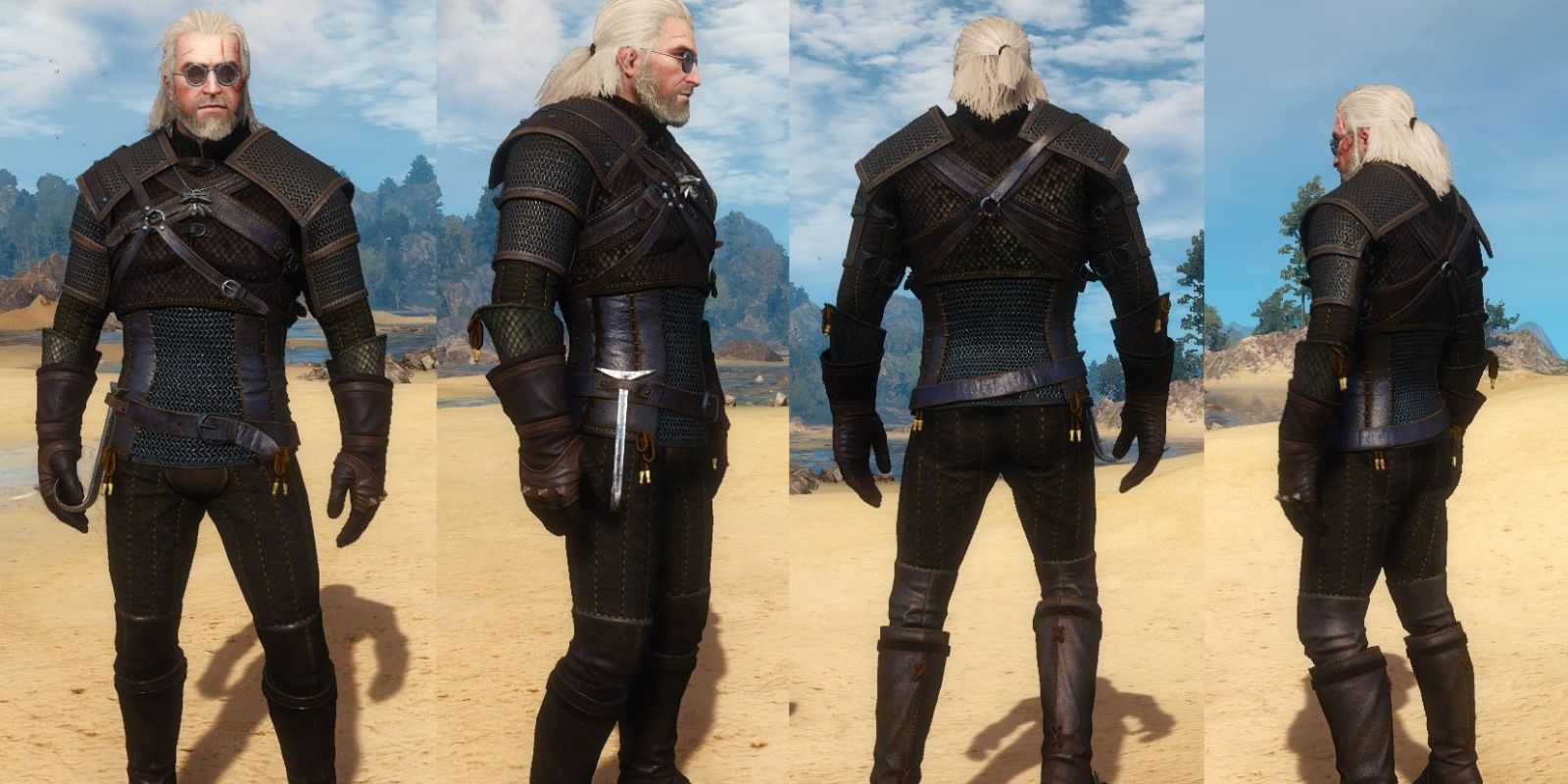 The Witcher 3: The 15 Coolest-Looking Armor Sets, Ranked