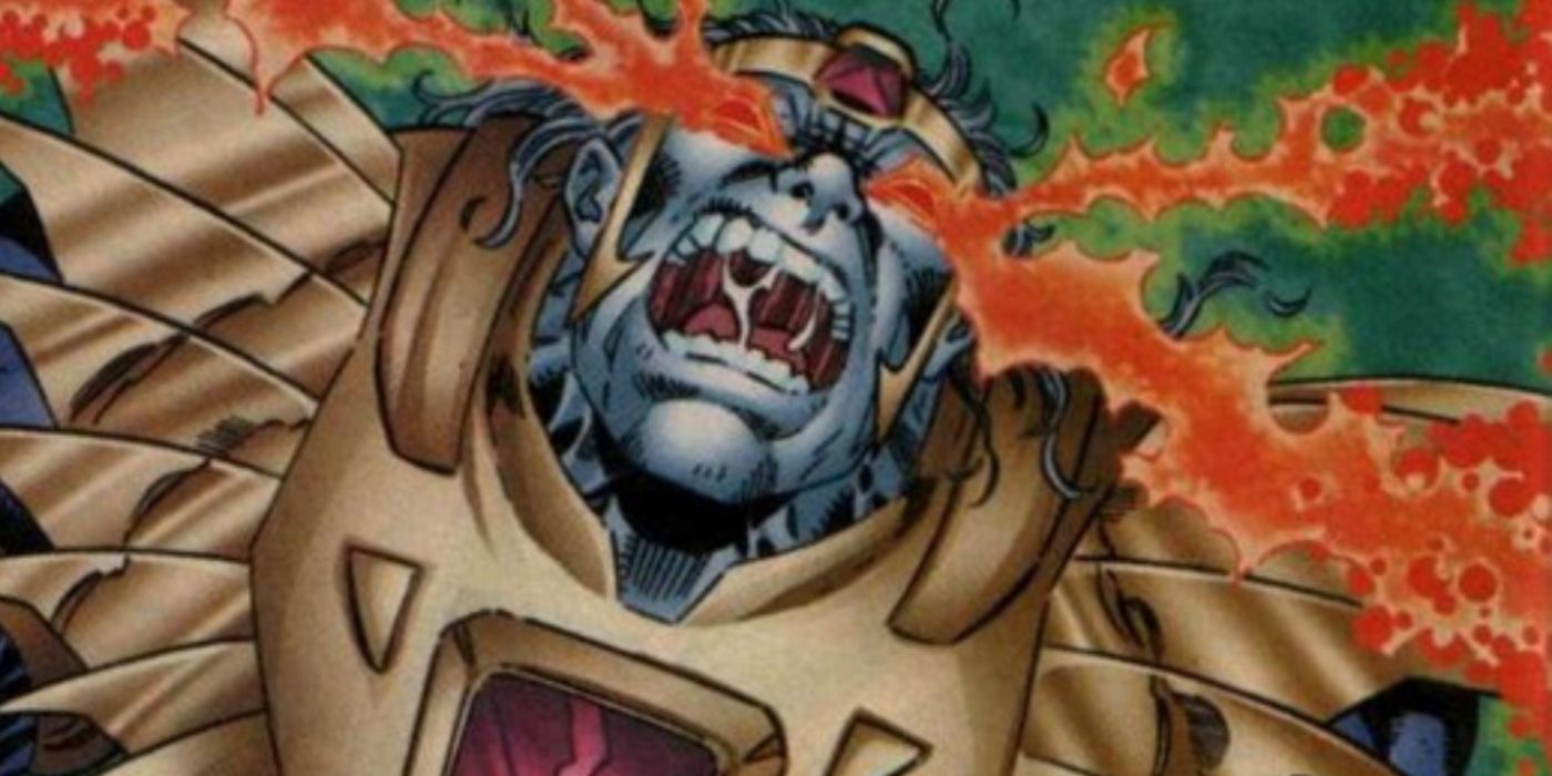 10 DC Gods You Didn't Know Existed