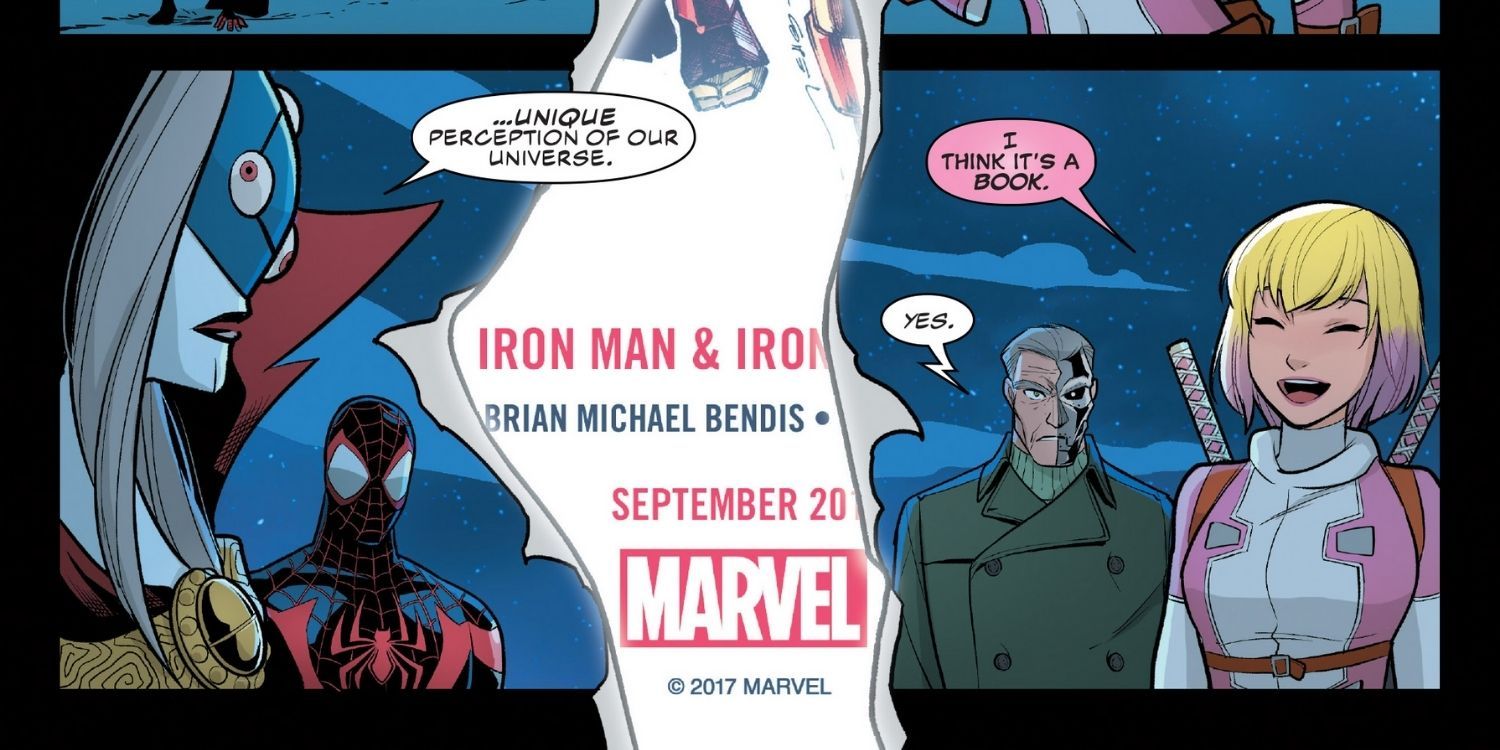 Deadpool vs Gwenpool: 5 Ways Deadpool Is The Best Meta Hero (& 5 Ways ...