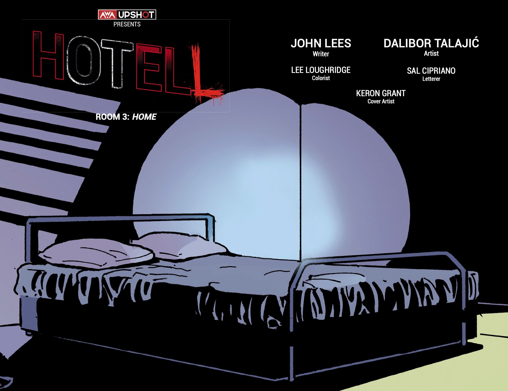 EXCLUSIVE PREVIEW: Hotell #3