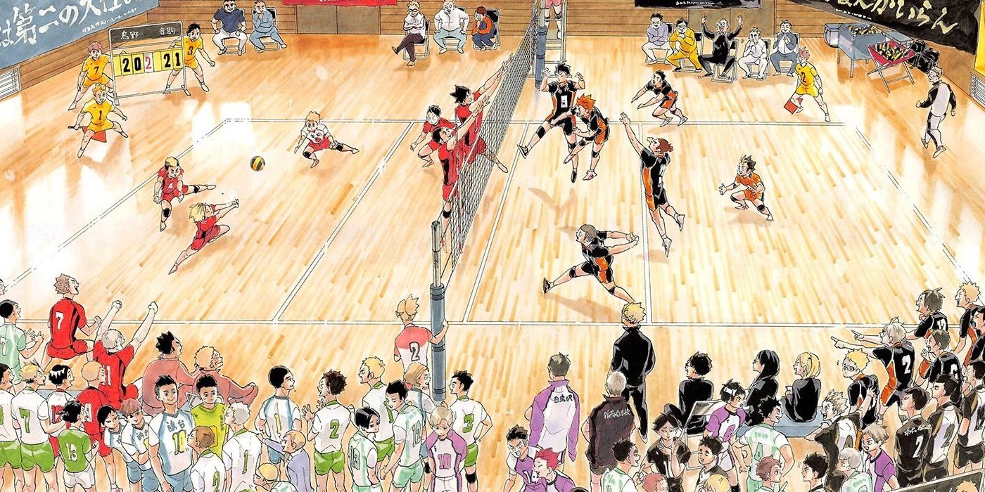 Haikyuu!!: How Real Athletes Use Hinata's Moves
