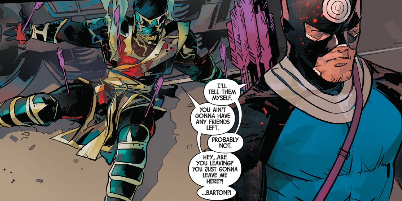 An Avenger Returns to His Villainous Roots - and It May Be Permanent