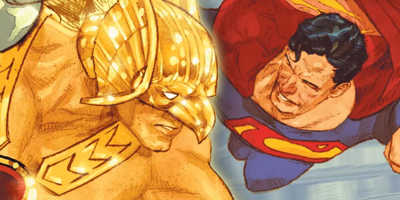 Justice League: A Surprising Hero Is a Total SAVAGE