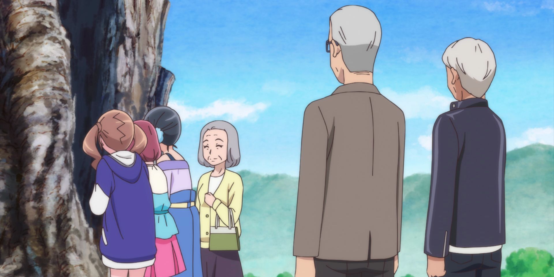 Ojamajo Doremi Makes a Cameo in Healin' Good Pretty Cure