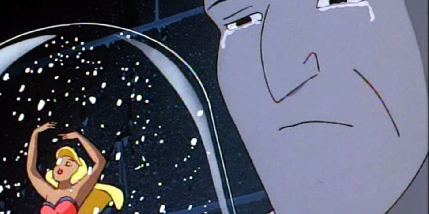 10 Changes The DCAU Made From The Comics (That Were For The Best)