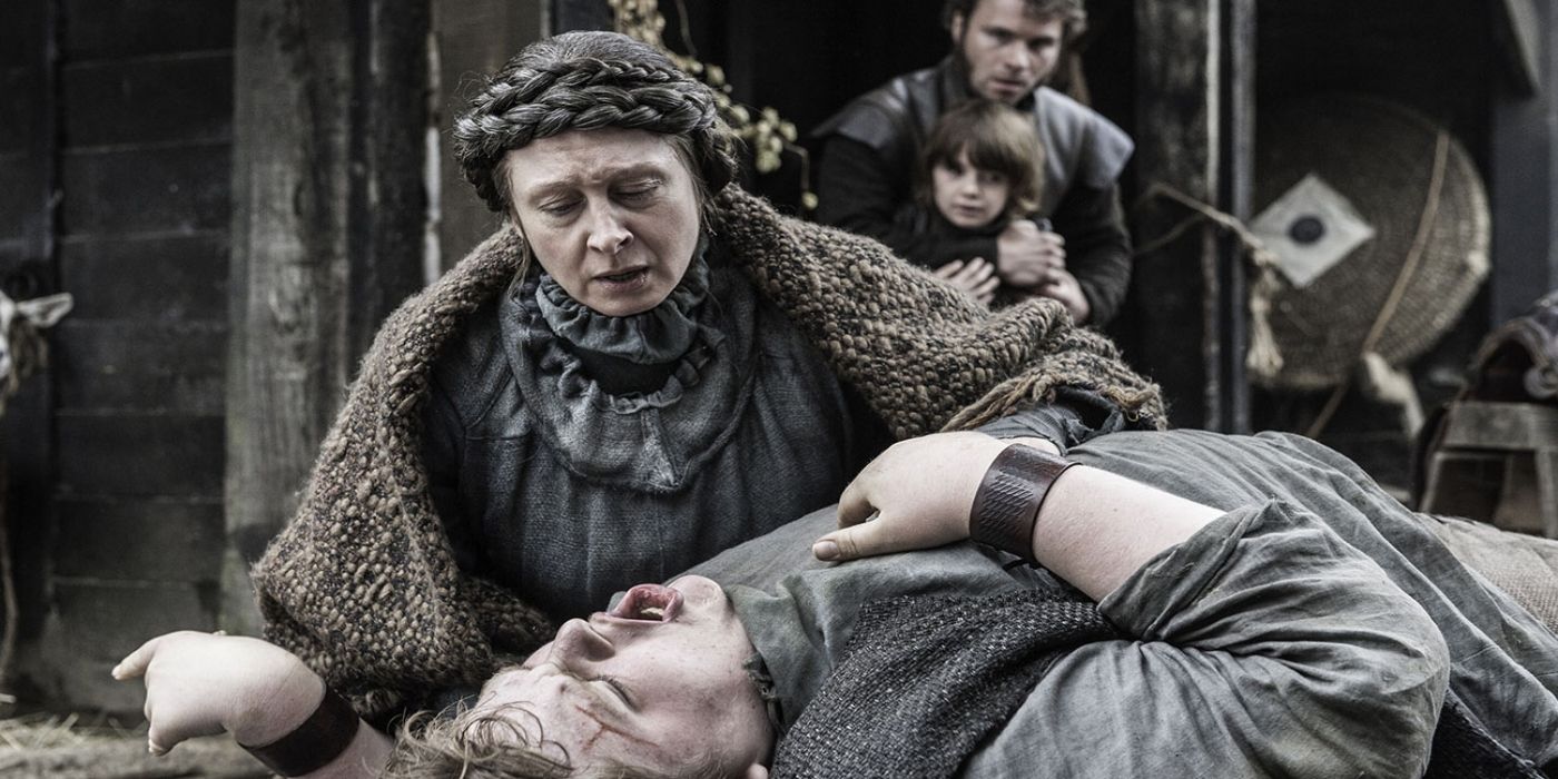 Game of Thrones: Hodor's Death Had Just One Purpose - to Break Your Heart