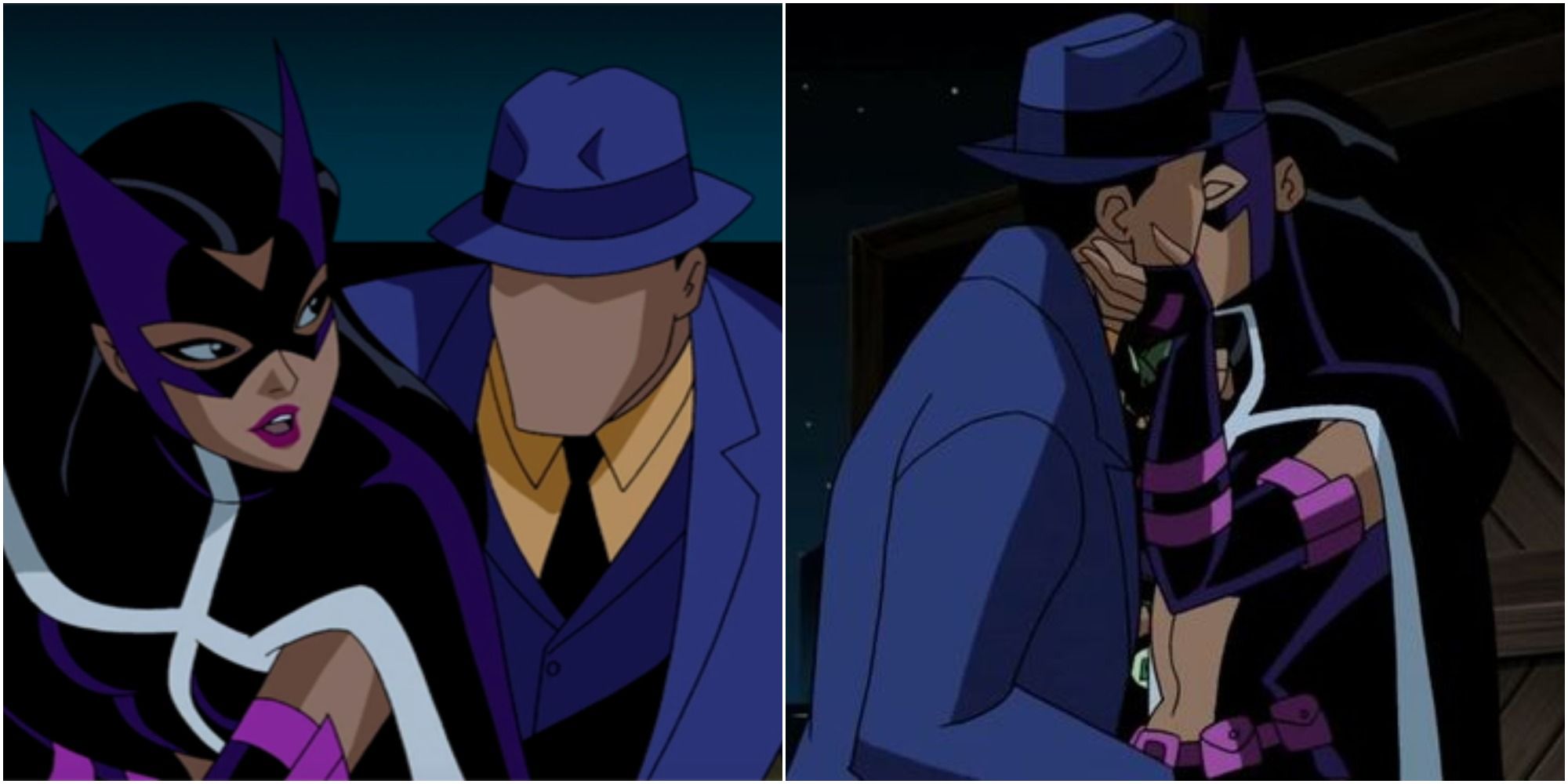Justice League Unlimited: 5 Relationships Fans Loved (& 5 They Hated)