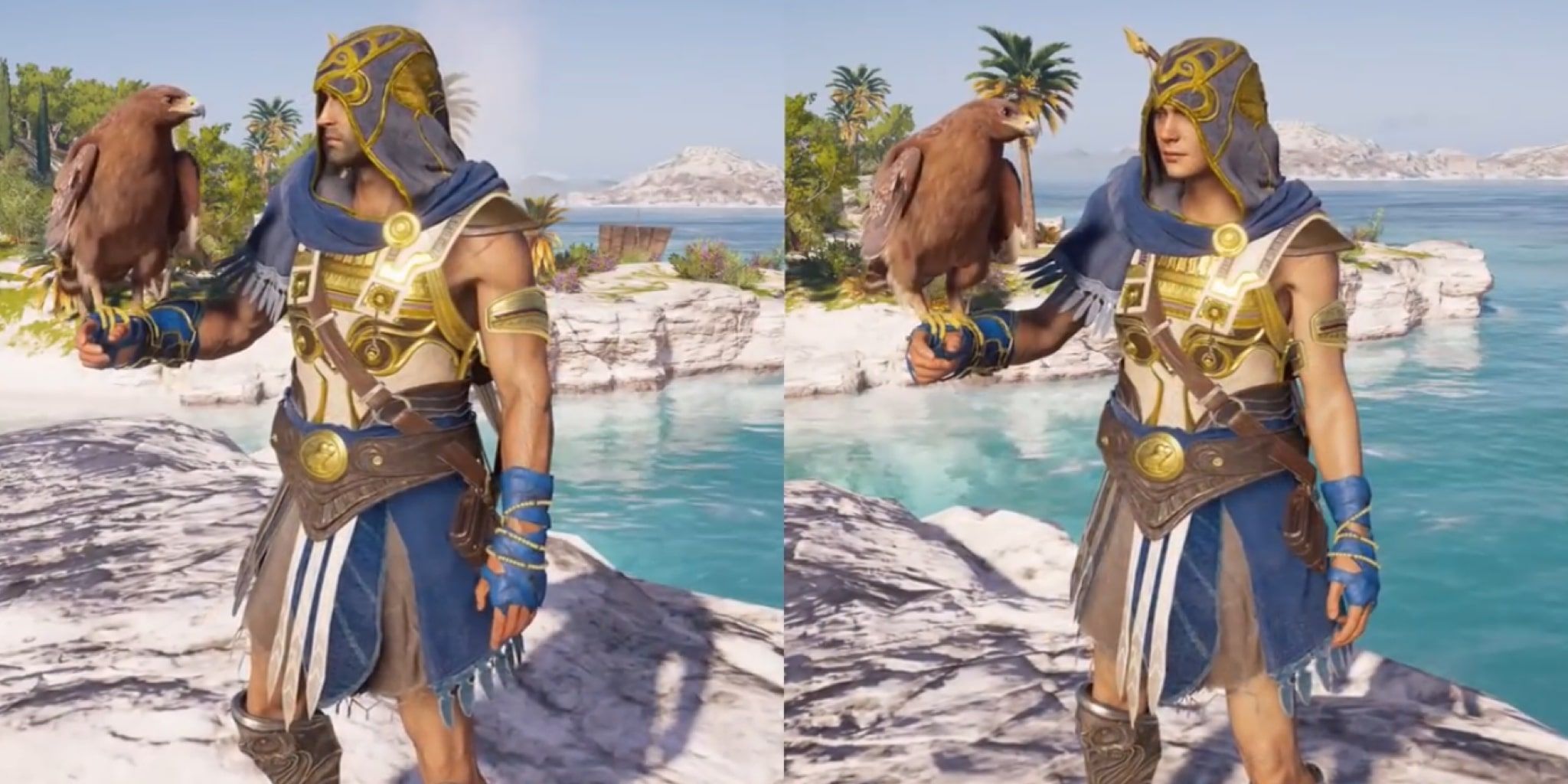 Assassin's Creed Odyssey: The 10 Coolest Looking Armor Sets, Ranked