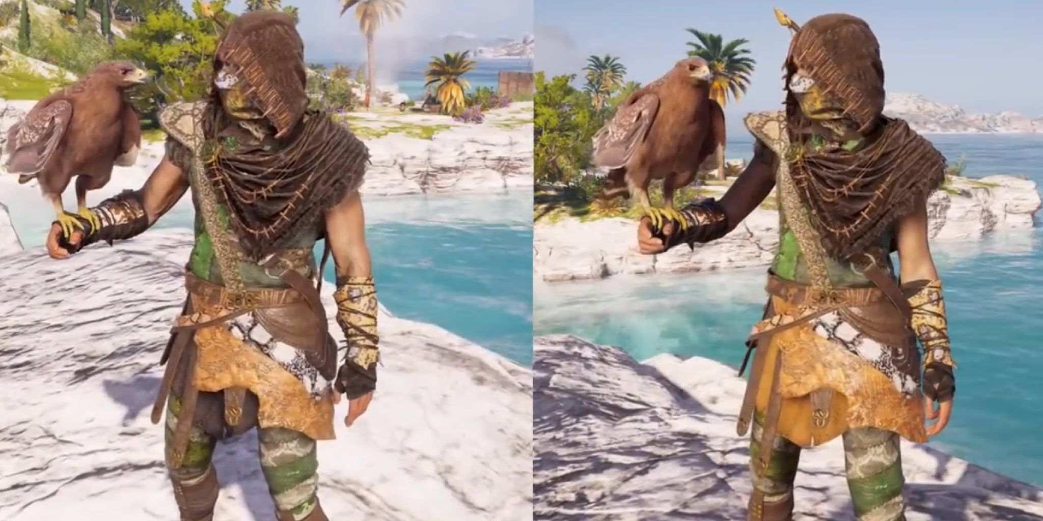Assassin's Creed Odyssey: The 10 Coolest Looking Armor Sets, Ranked