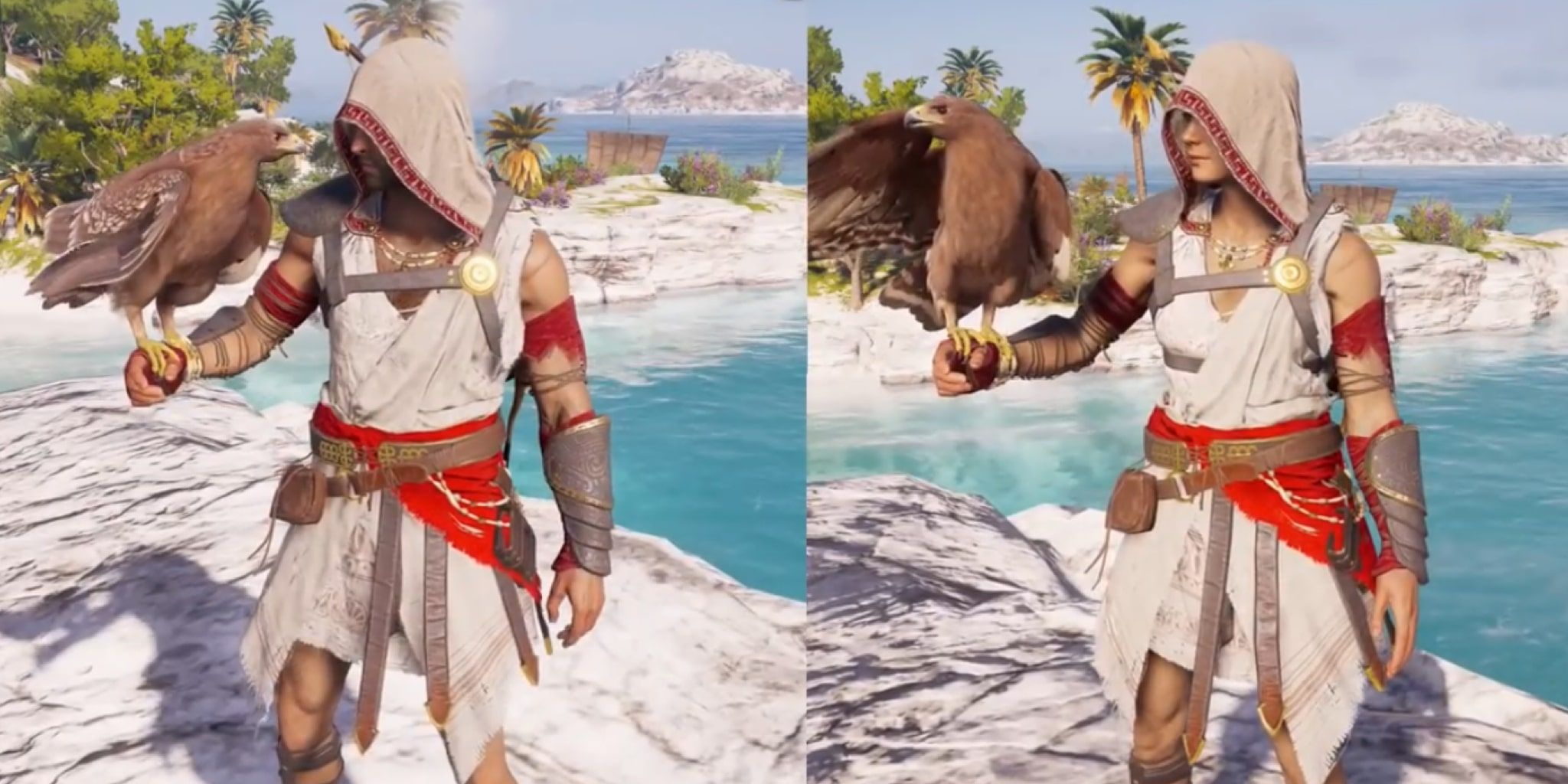Assassin's Creed Odyssey: The 10 Coolest Looking Armor Sets, Ranked