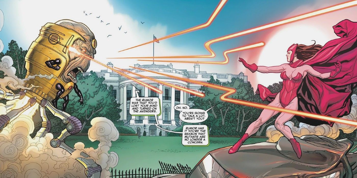 Avengers: 5 Reasons A.I.M. Are The Right Villains For The Video Game ...