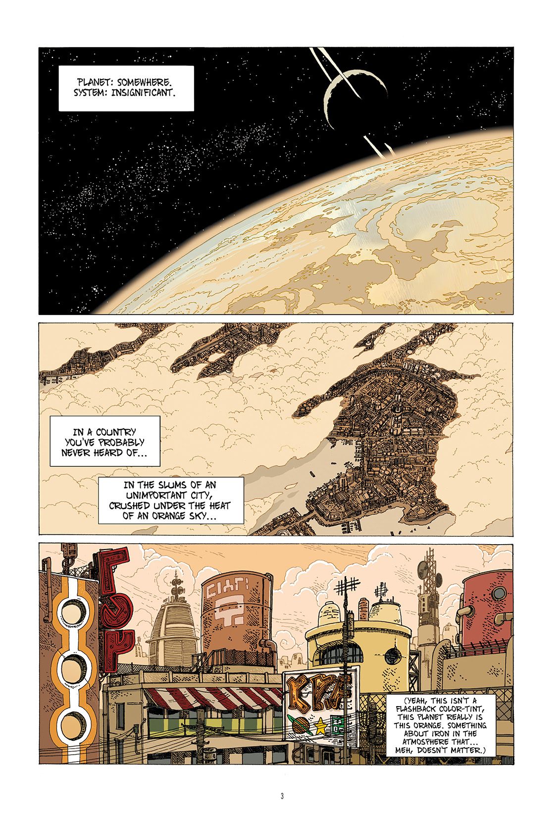 EXCLUSIVE: Infinity 8 Vol. 7