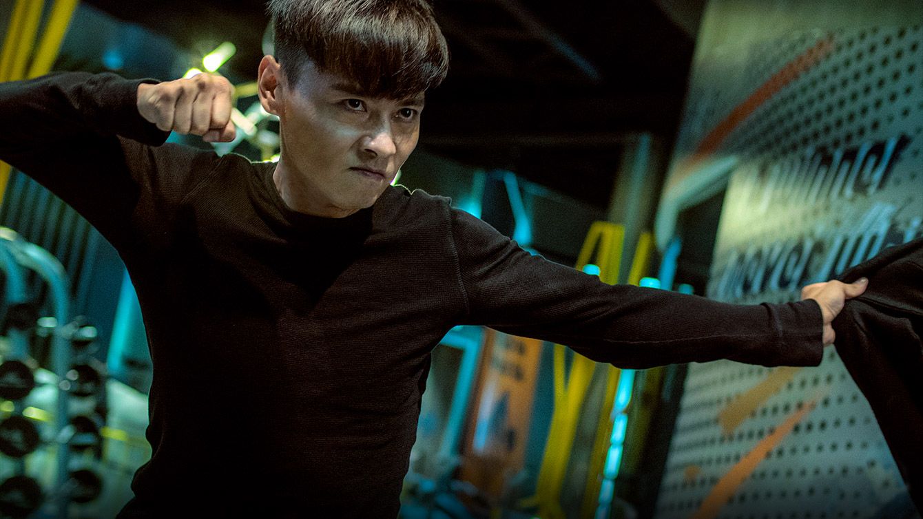 Invincible Dragon: Ip Man 3 Star Max Zhang Kicks Off a New Kung Fu Franchise