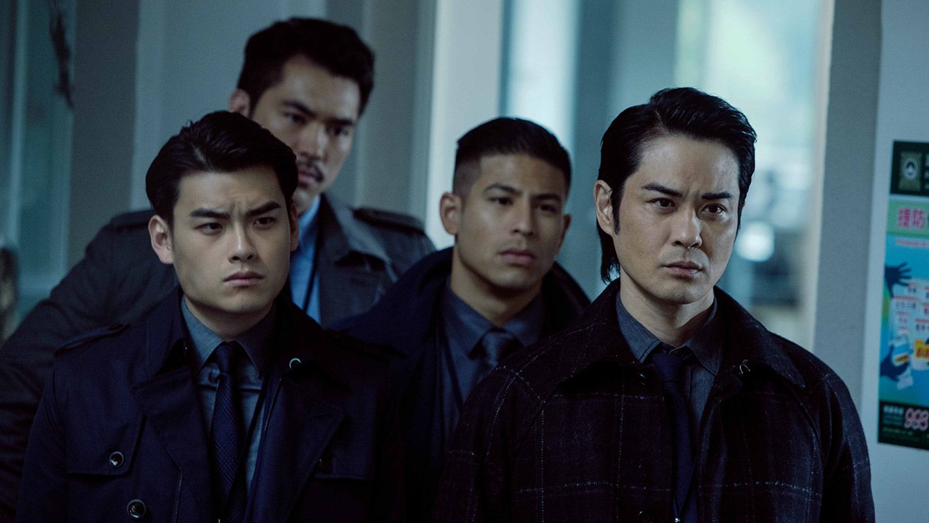 Invincible Dragon: Ip Man 3 Star Max Zhang Kicks Off a New Kung Fu Franchise