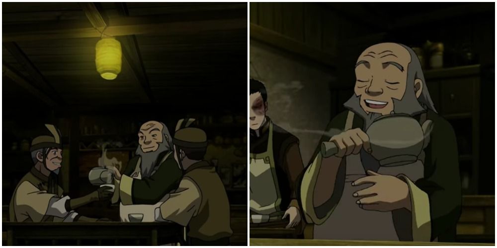 Avatar The Last Airbender: 10 Things You Didn't Know About Uncle Iroh's ...