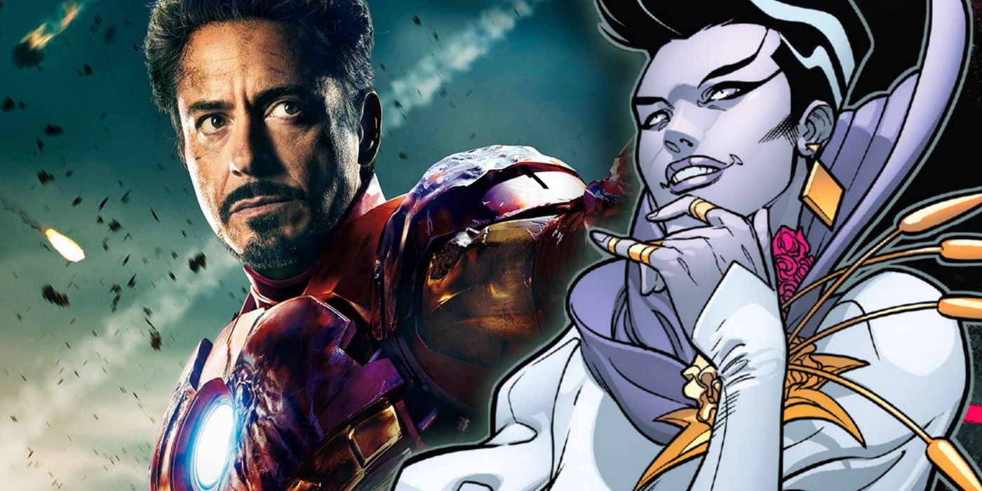 Marvel's New Elder of the Universe is a Cosmic Iron Man