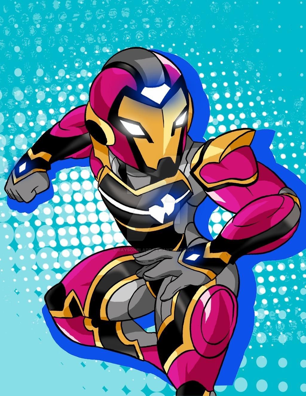 Ironheart: 10 Amazing Pieces Of Fan Art You'll Adore