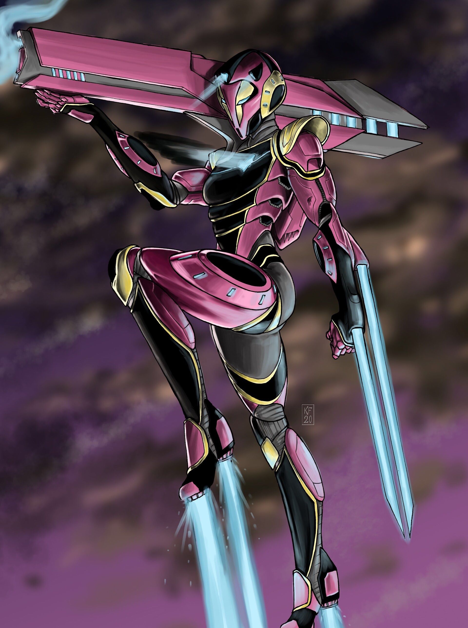 Ironheart: 10 Amazing Pieces Of Fan Art You'll Adore