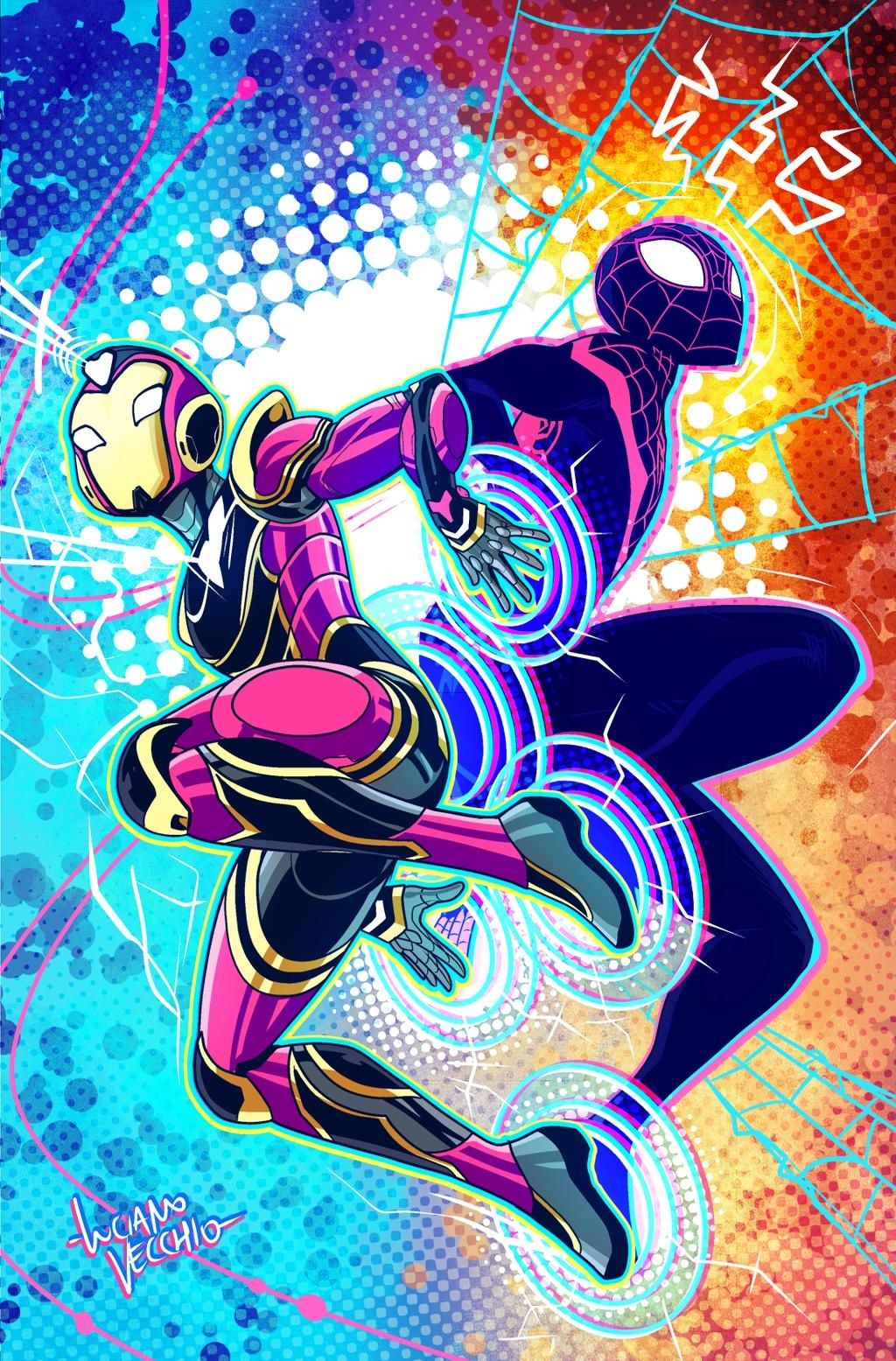 Ironheart: 10 Amazing Pieces Of Fan Art You'll Adore