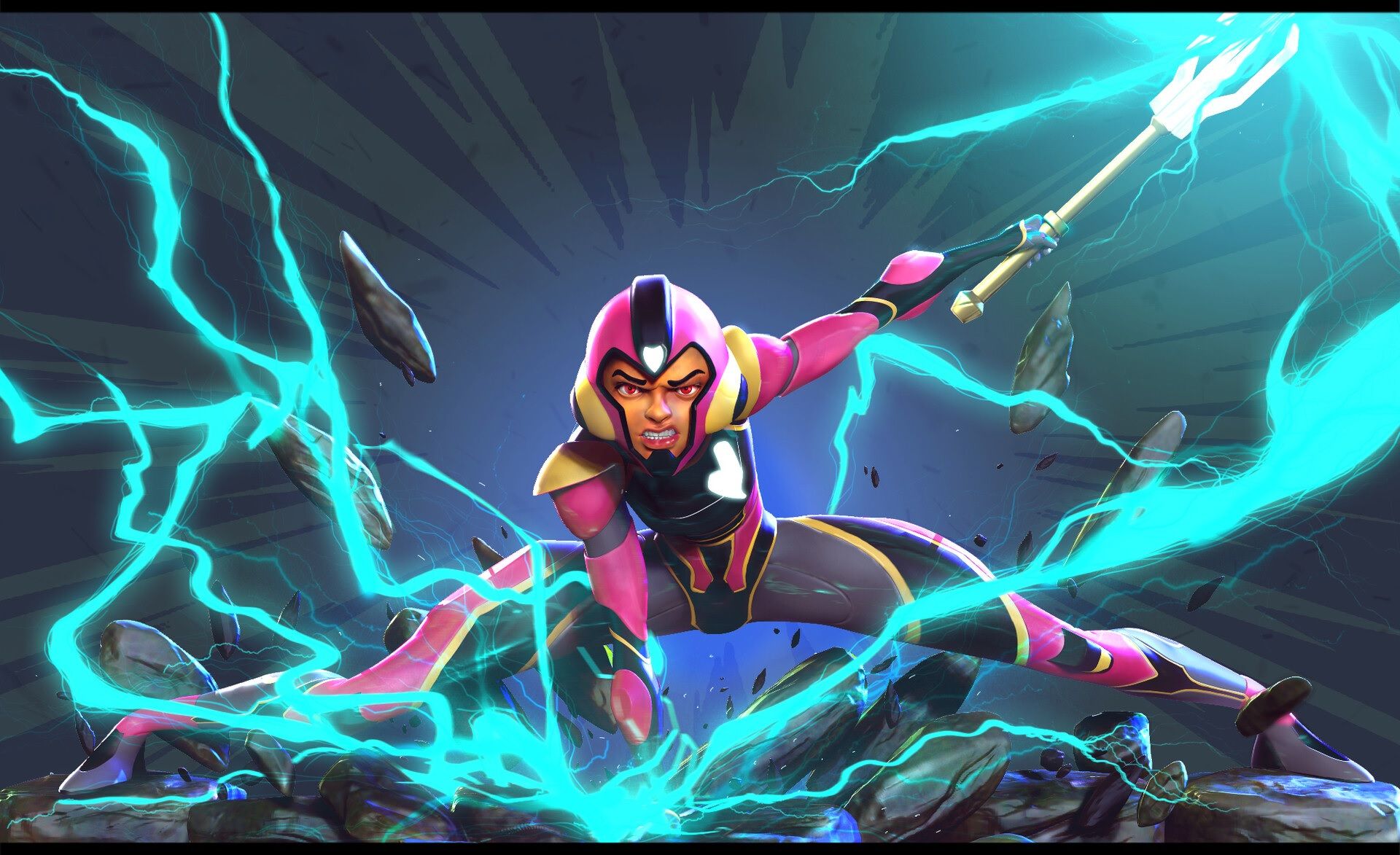 Ironheart: 10 Amazing Pieces Of Fan Art You'll Adore