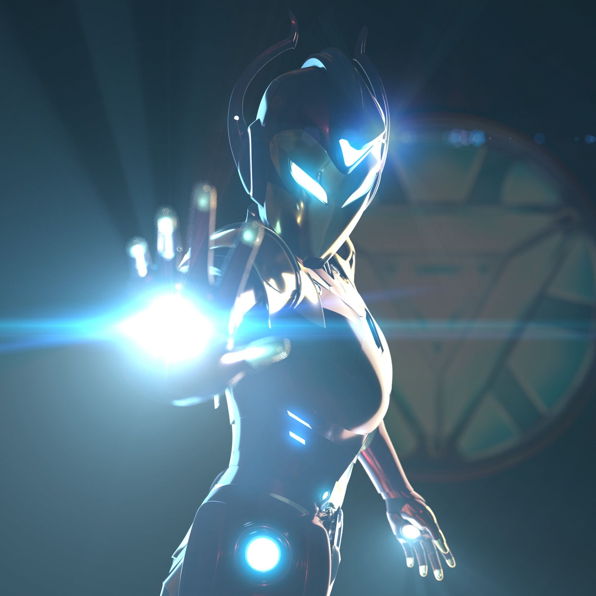 Ironheart: 10 Amazing Pieces Of Fan Art You'll Adore