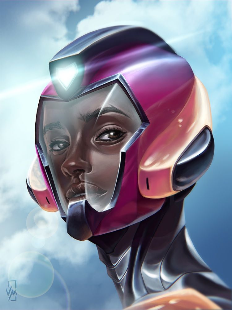 Ironheart: 10 Amazing Pieces Of Fan Art You'll Adore