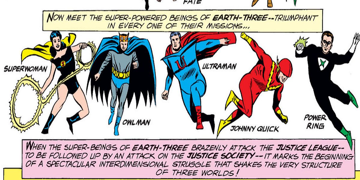 The Best JLA/JSA Crossovers, Ranked