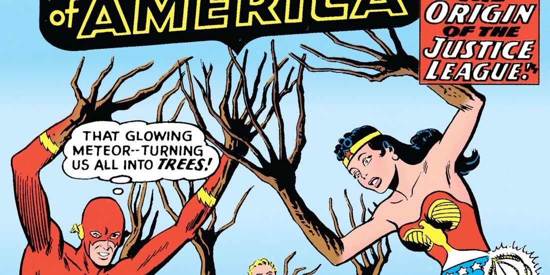 10 Rarest Justice League Comics (& What They’re Worth)