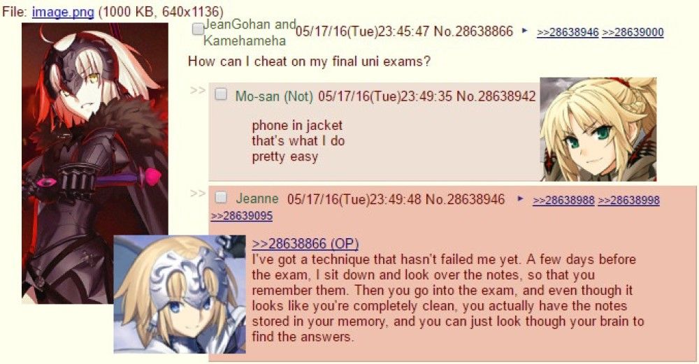 10 Fate Franchise Memes Only True Fans Will Understand