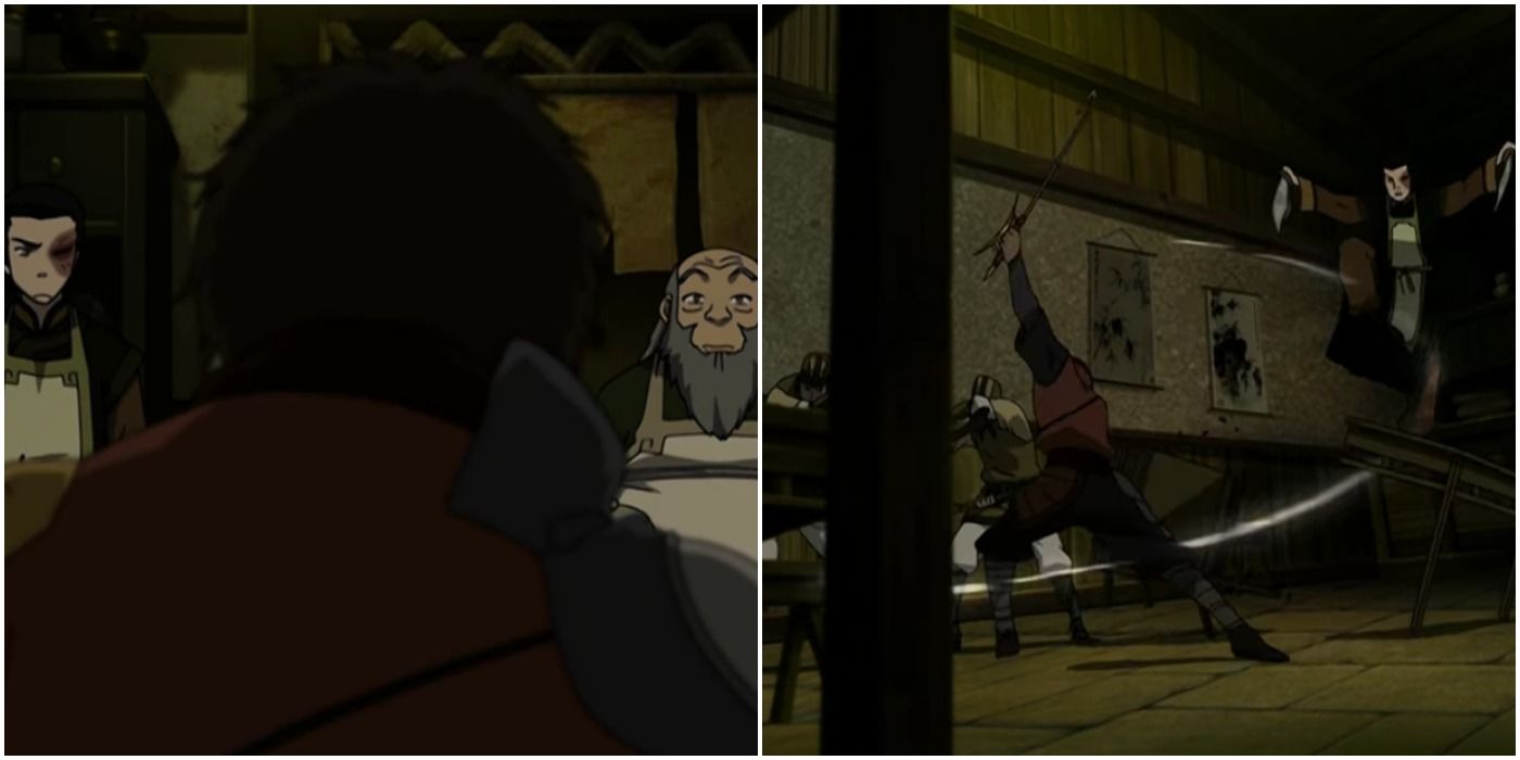 Avatar: The Last Airbender - 5 Reasons Jet Is A Hero (& 5 He's A Villain)