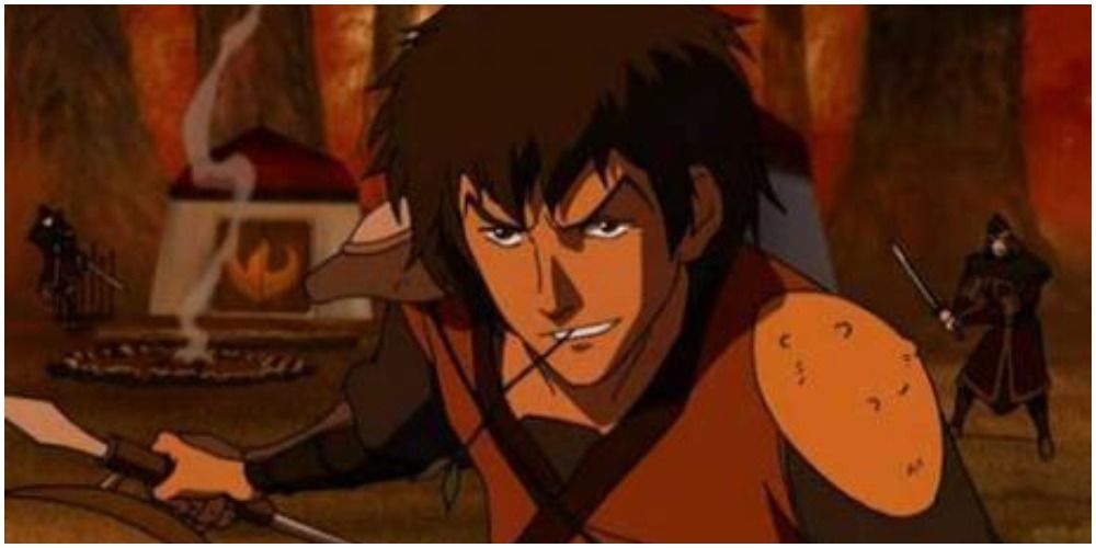 Avatar: The Last Airbender - 5 Reasons Jet Is A Hero (& 5 He's A Villain)