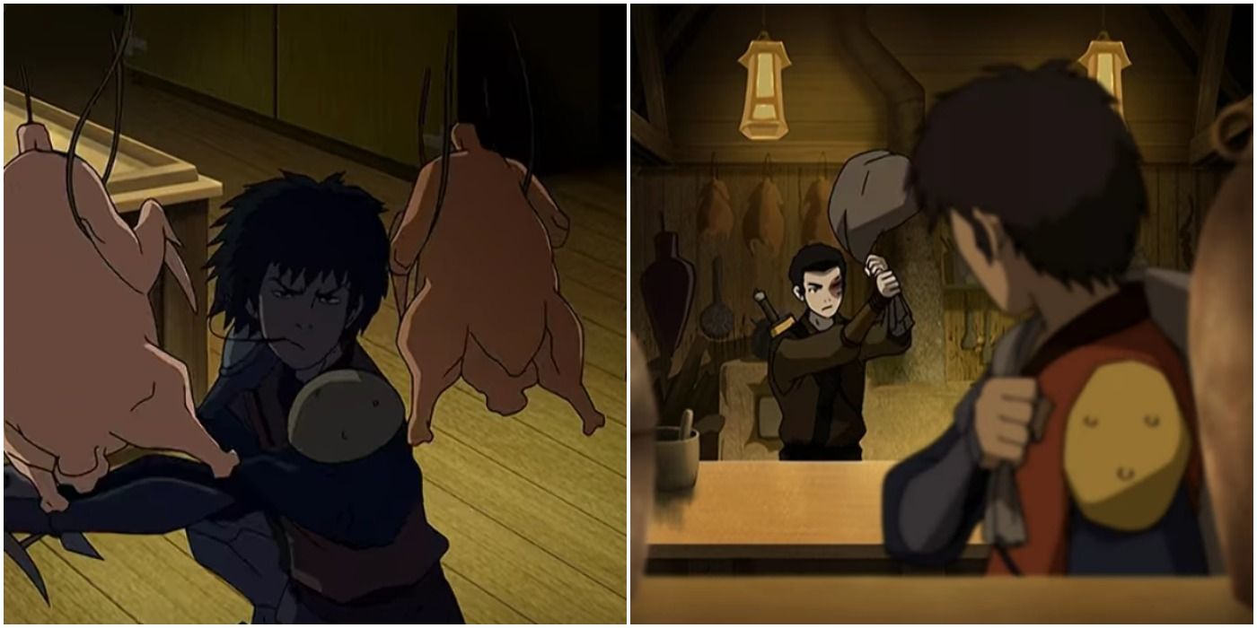 Avatar: The Last Airbender - 5 Reasons Jet Is A Hero (& 5 He's A Villain)